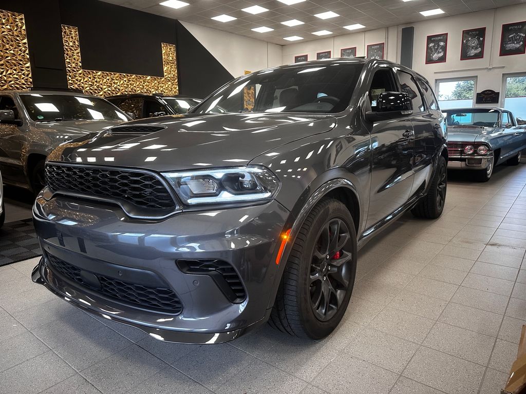 Dodge Durango | Auto kaufen bei mobile.de