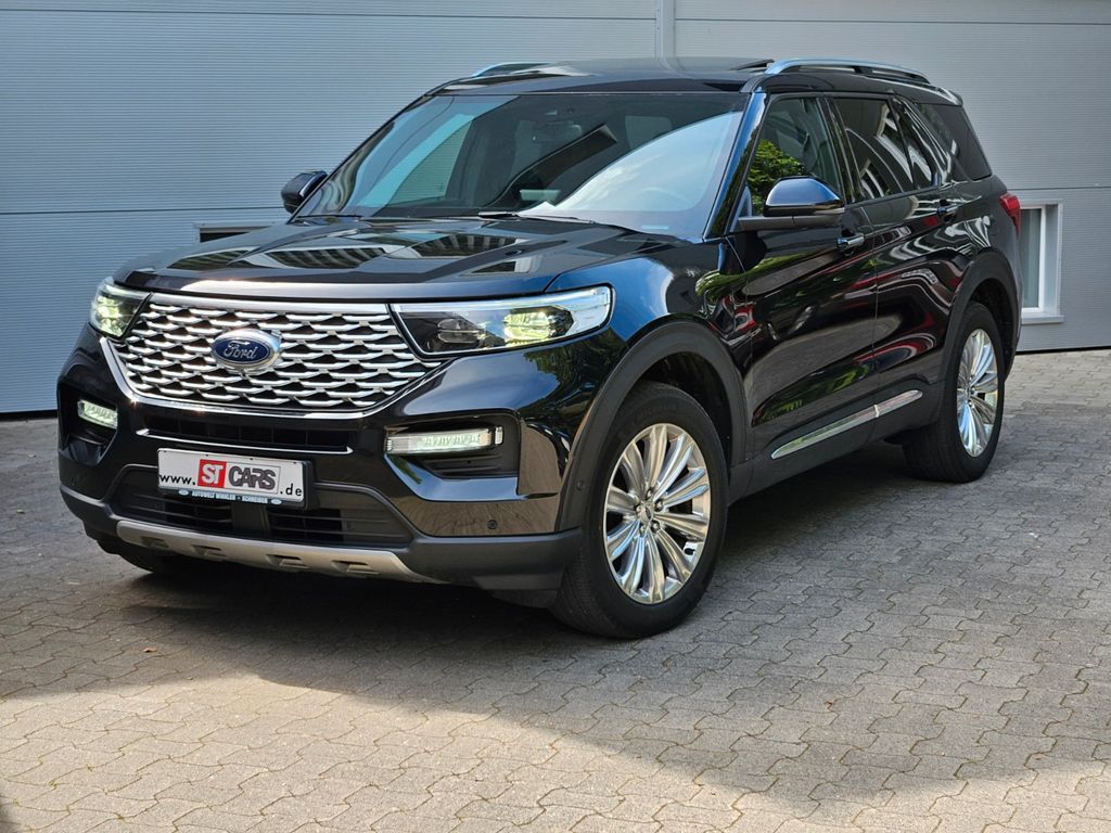 Ford Explorer | Auto kaufen bei mobile.de