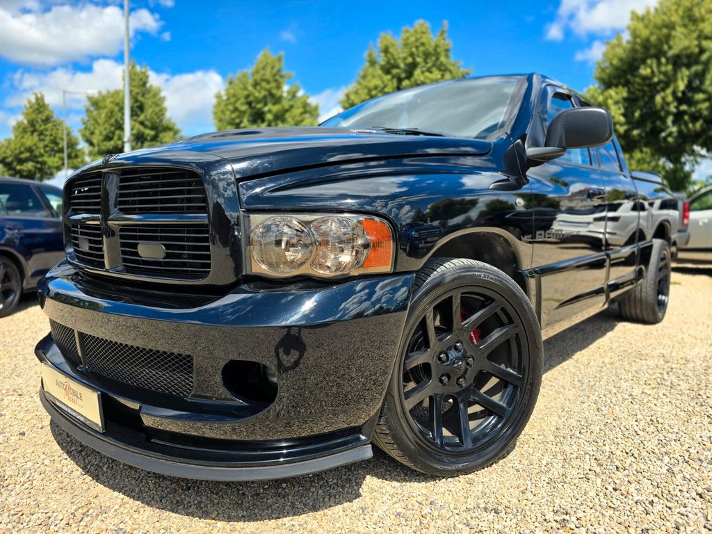 Dodge RAM Srt 10 kaufen bei mobile.de
