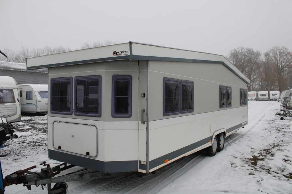 Hobby Landhaus | Wohnmobil kaufen bei mobile.de