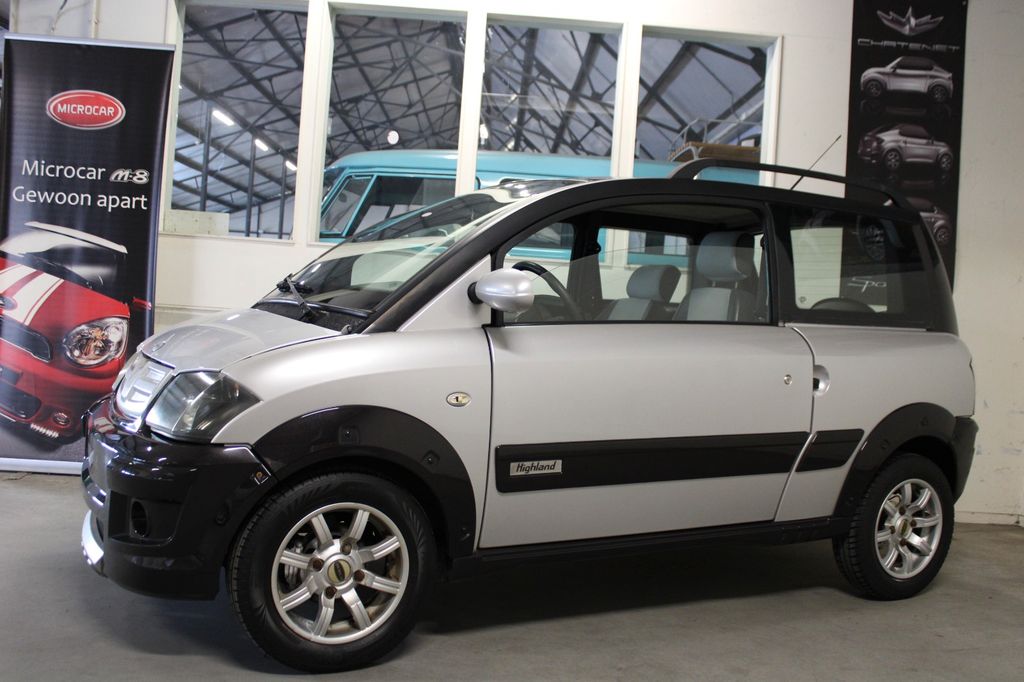 Microcar MC2 | Auto kaufen bei mobile.de