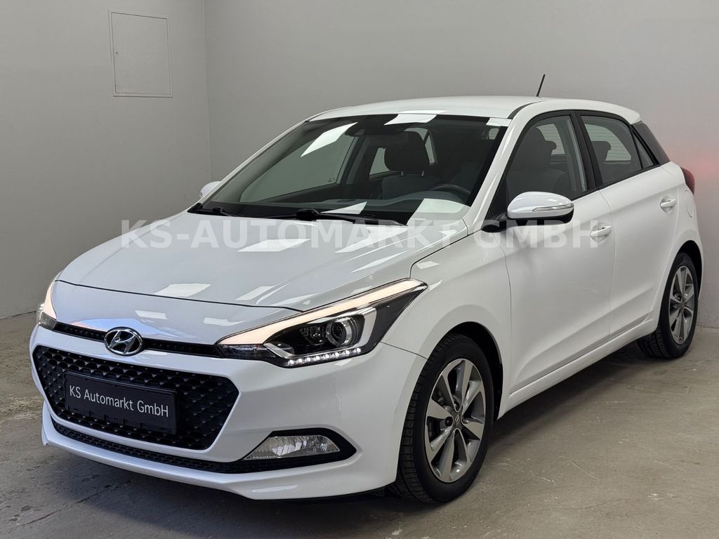 Wunderschne Hyundai I20 Automatik Gebraucht Bilder