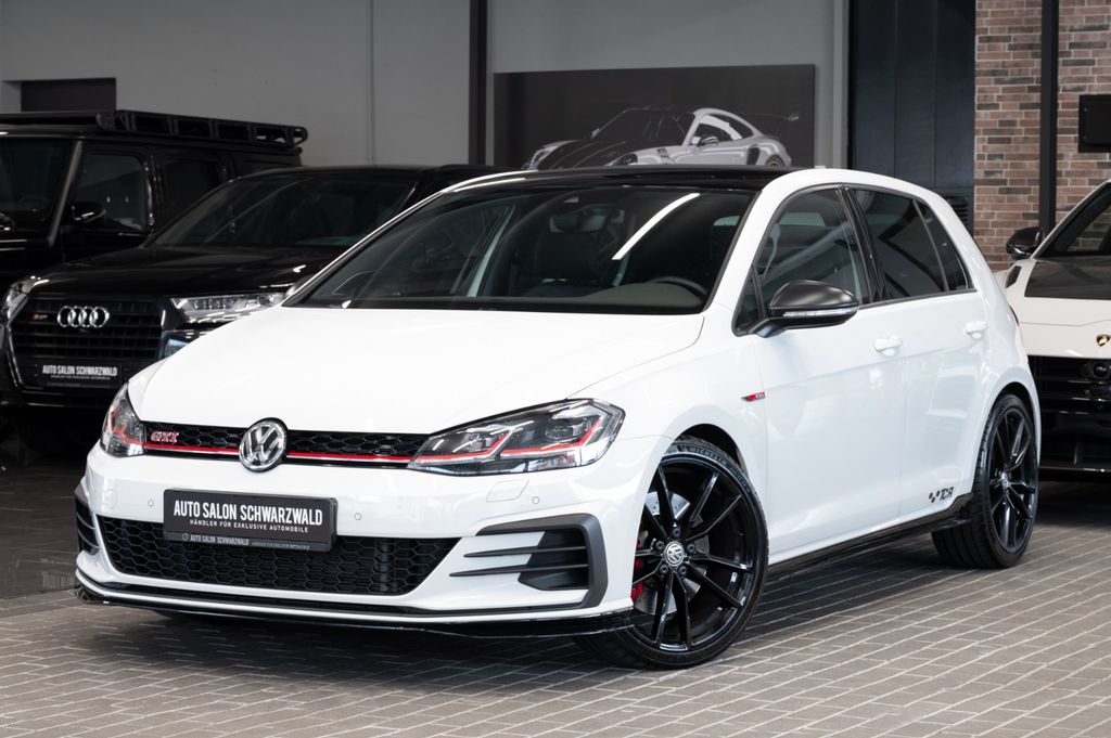 Volkswagen Golf GTI tcr kaufen bei mobile.de