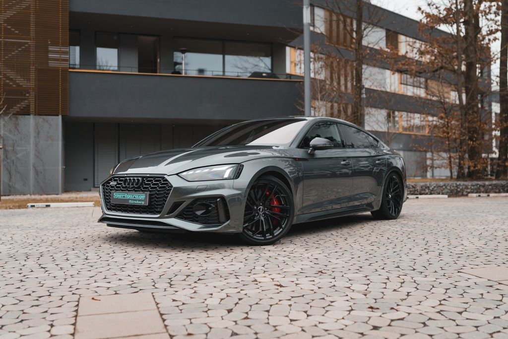 Audi RS5 2020 | Auto kaufen bei mobile.de