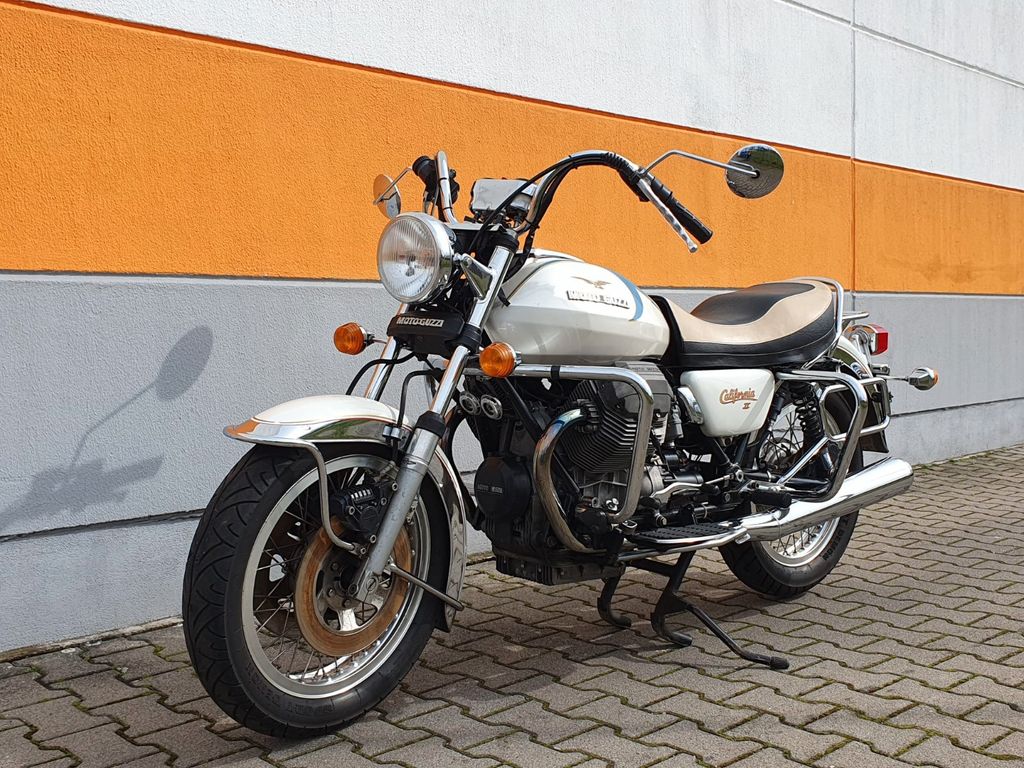 Moto Guzzi California | Motorrad kaufen bei mobile.de