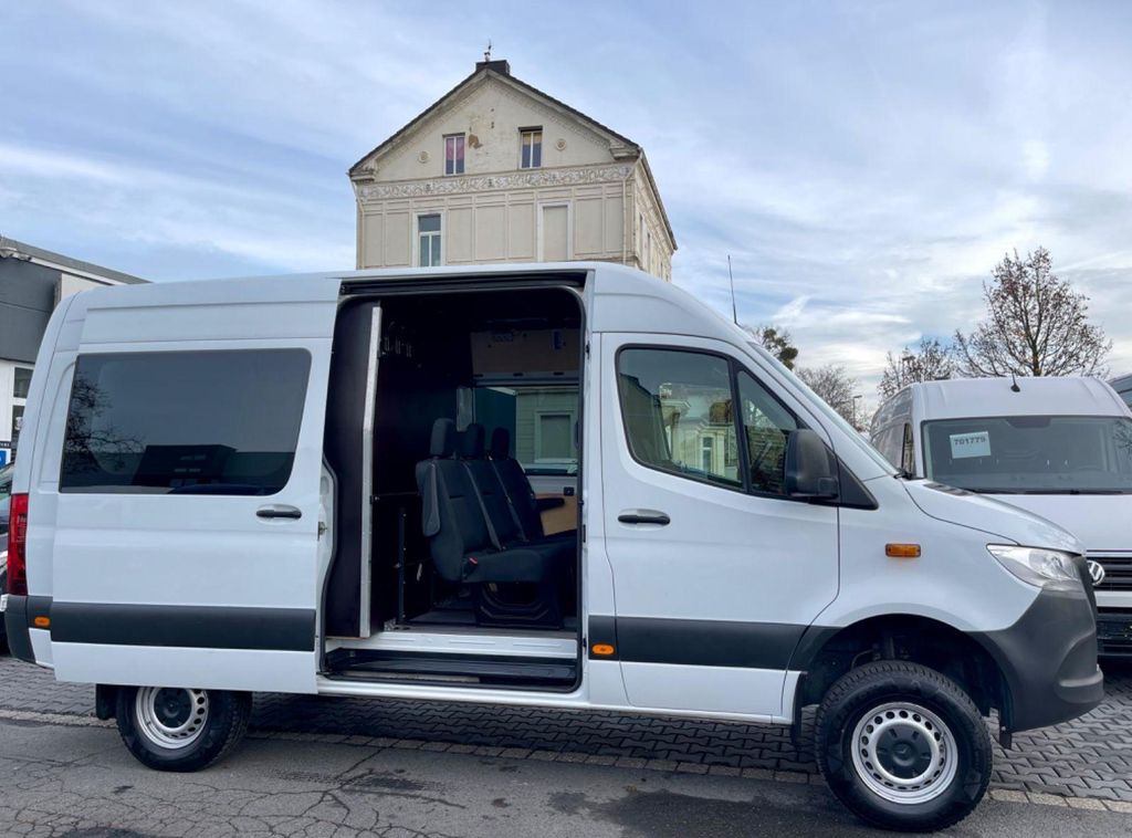 Mercedes-Benz Sprinter Mixto | Auto kaufen bei mobile.de