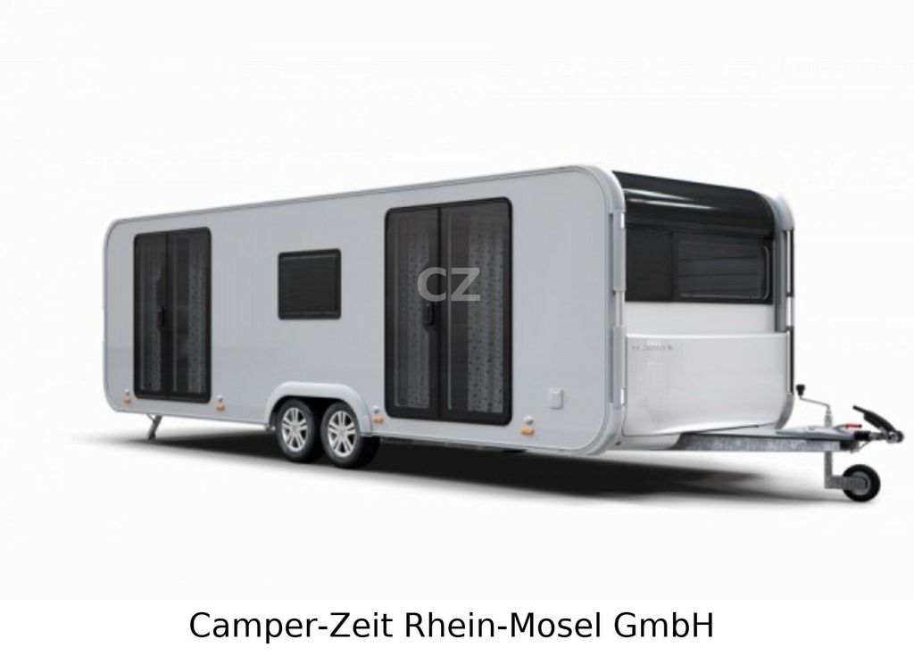 Wohnwagen Luxus | Wohnmobil kaufen bei mobile.de