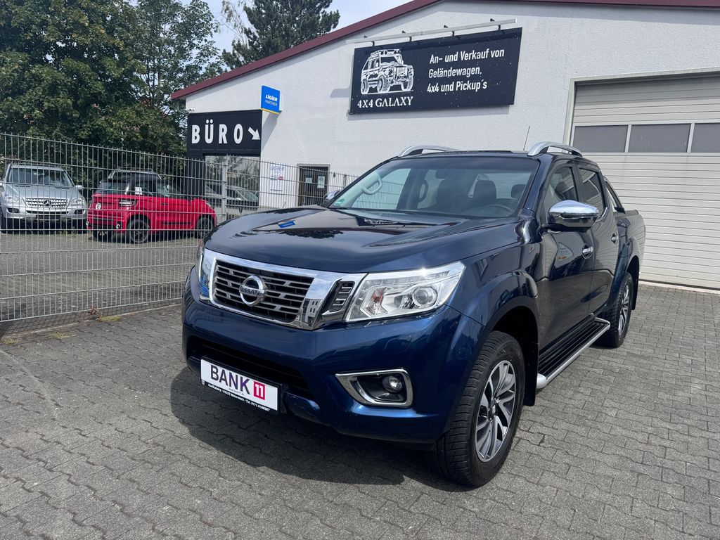 Nissan Navara Neu Kaufen