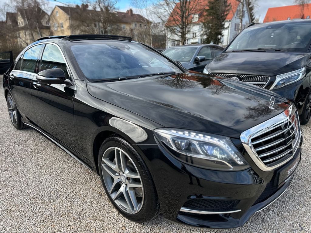 Mercedes S 350 Preis
