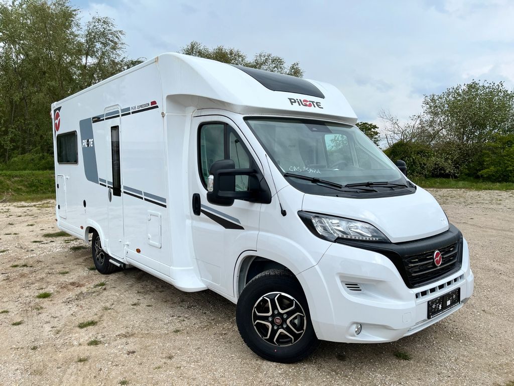 Pilote | Wohnmobil kaufen bei mobile.de