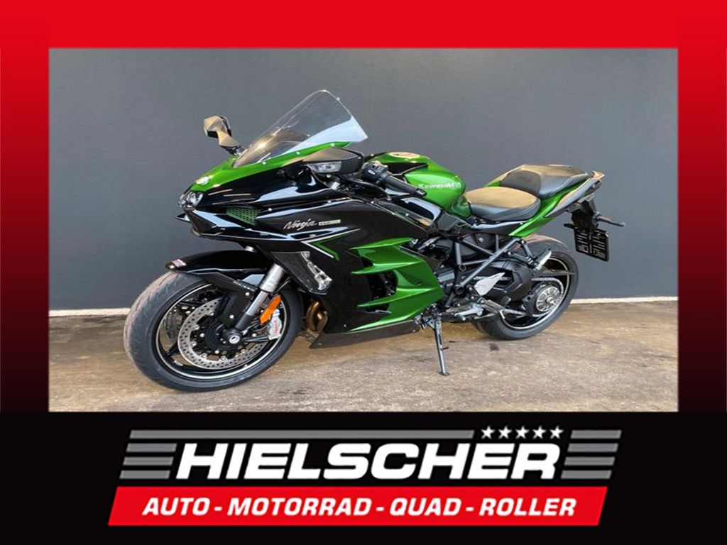 Kawasaki Ninja h2 | Motorrad kaufen bei mobile.de