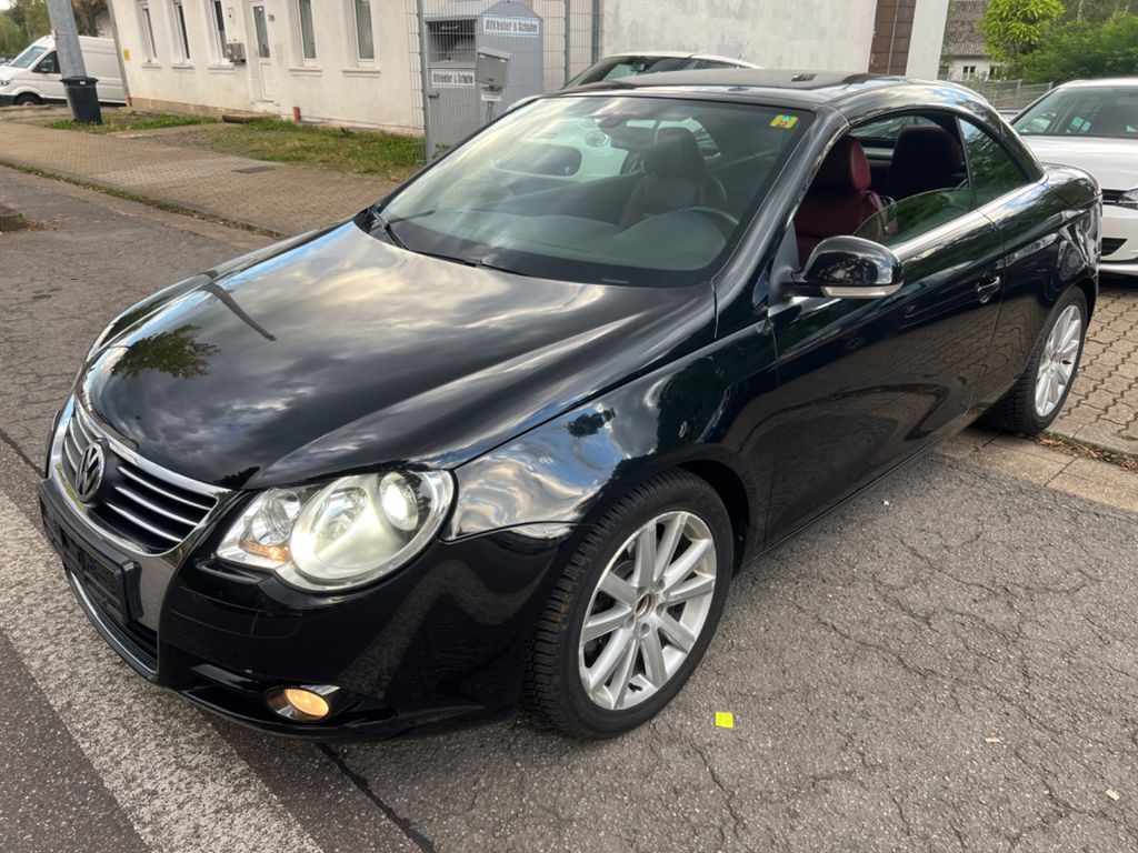 Volkswagen Eos | Auto kaufen bei mobile.de