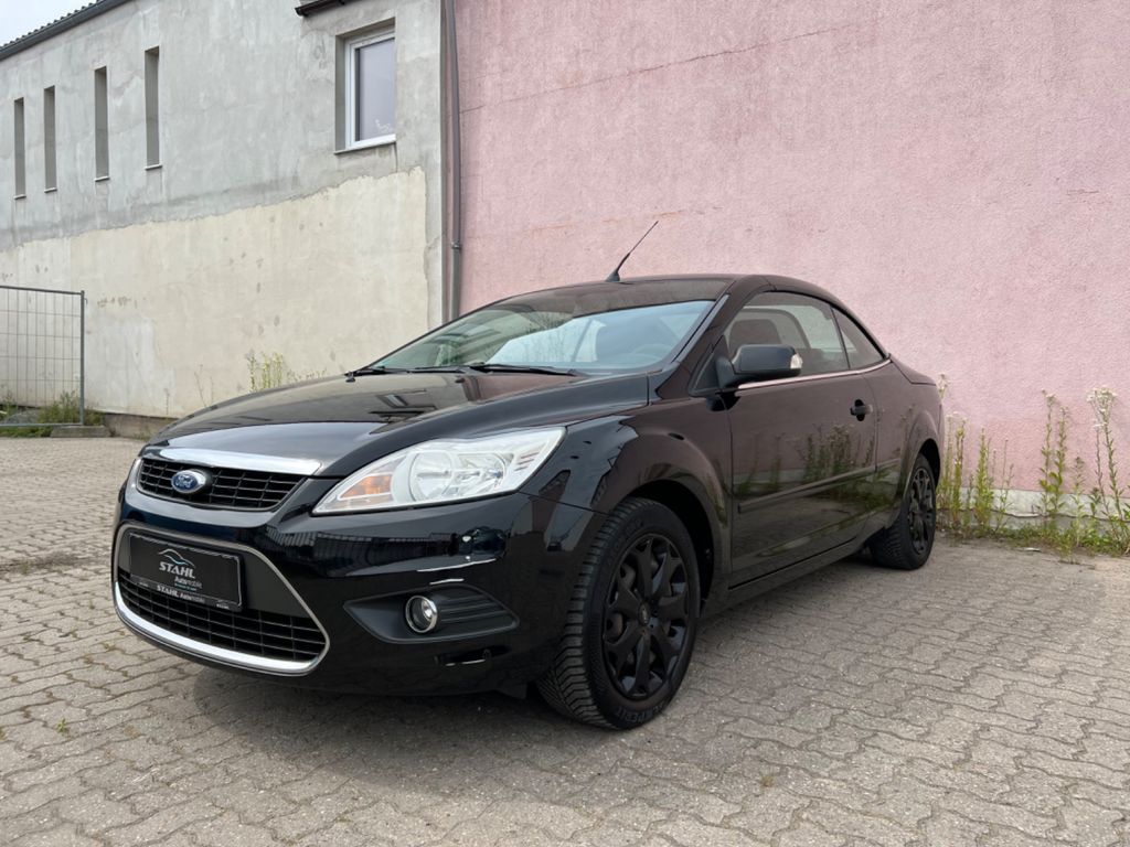 Ford Focus Cabrio | Auto kaufen bei mobile.de