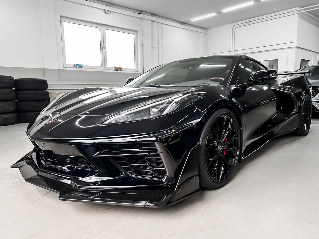 Corvette C8 | Auto kaufen bei mobile.de