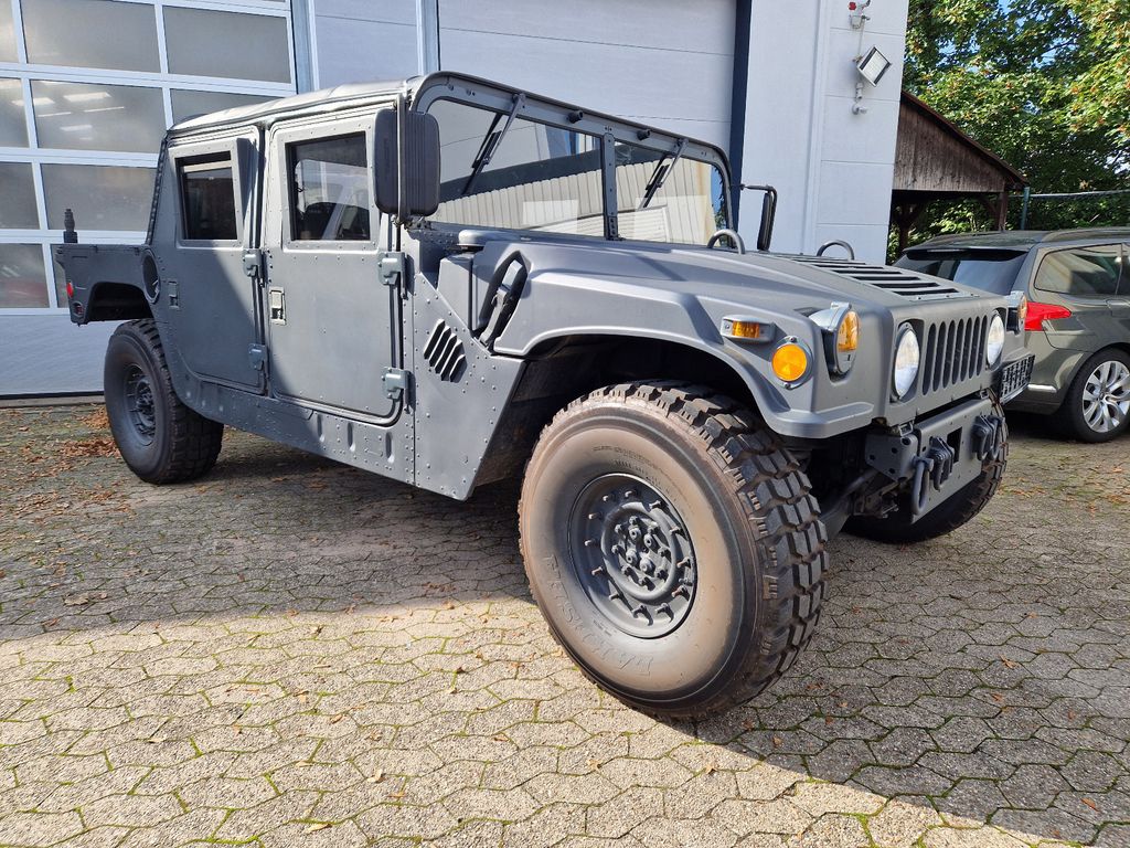 Hummer kaufen bei mobile.de