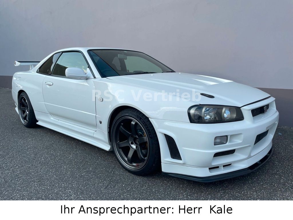 Wie Viel Kostet Ein Nissan Skyline