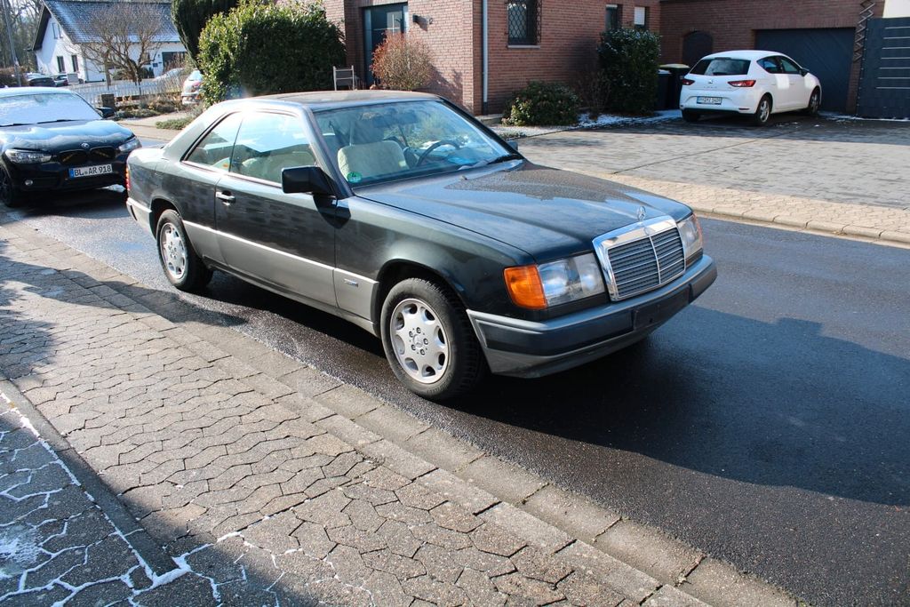 Mercedes-Benz 230 Ce w124 gebraucht kaufen bei mobile.de