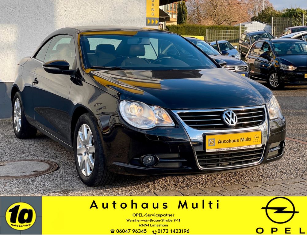 Volkswagen Eos | Auto kaufen bei mobile.de
