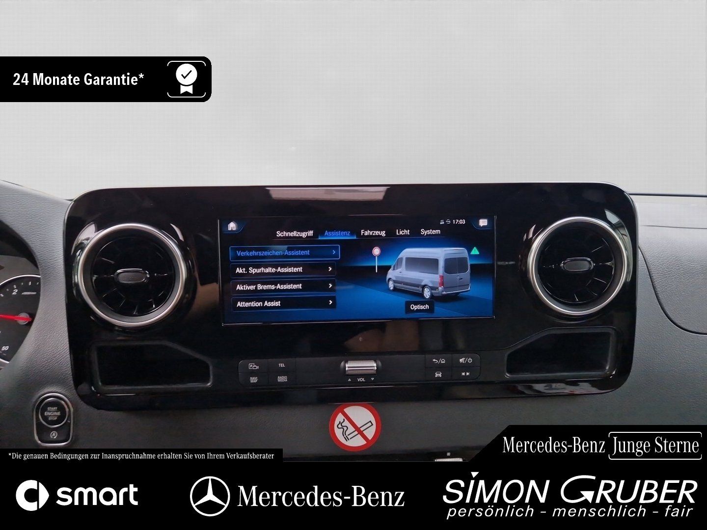 Mercedes-Benz Sprinter 417 CDI Carthago C-Tourer T143 LE | Simon Gruber