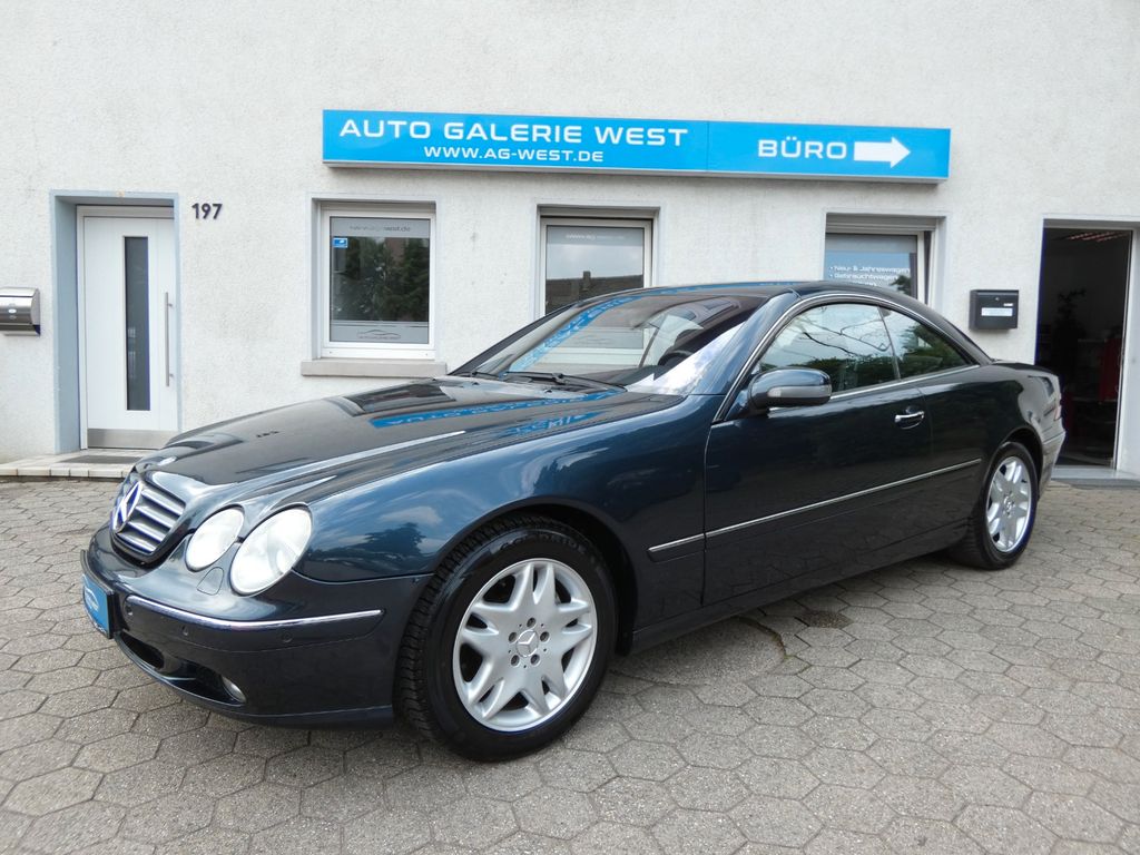 Mercedes-Benz CL 500 | Auto kaufen bei mobile.de