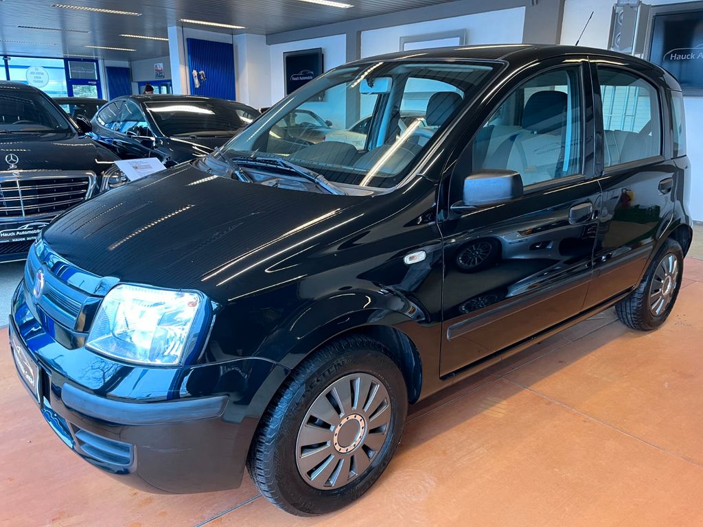 Fiat Panda Automatik | Auto kaufen bei mobile.de
