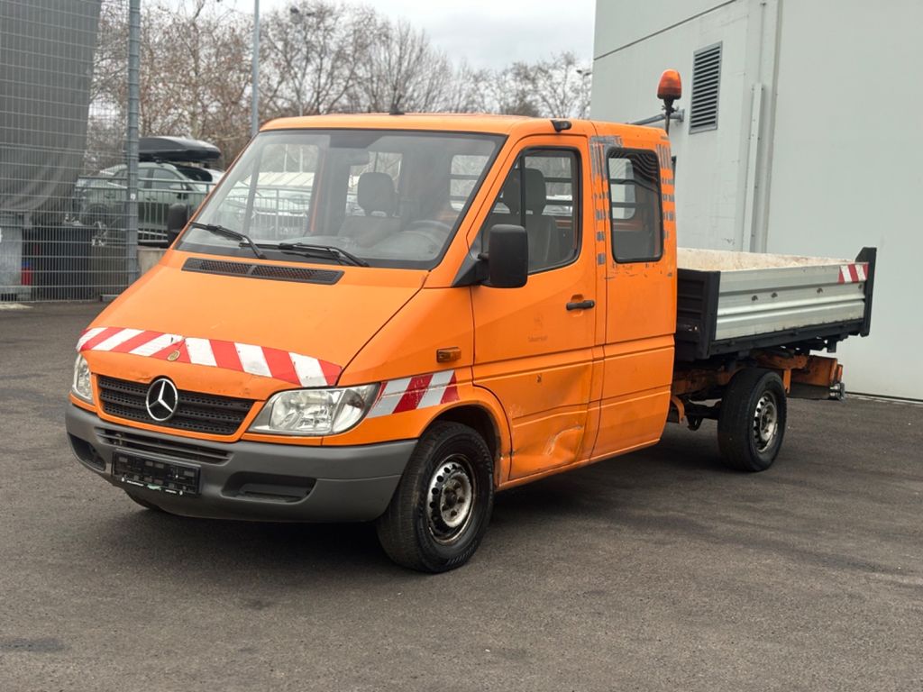 Mercedes-Benz Sprinter Pritsche kaufen bei mobile.de