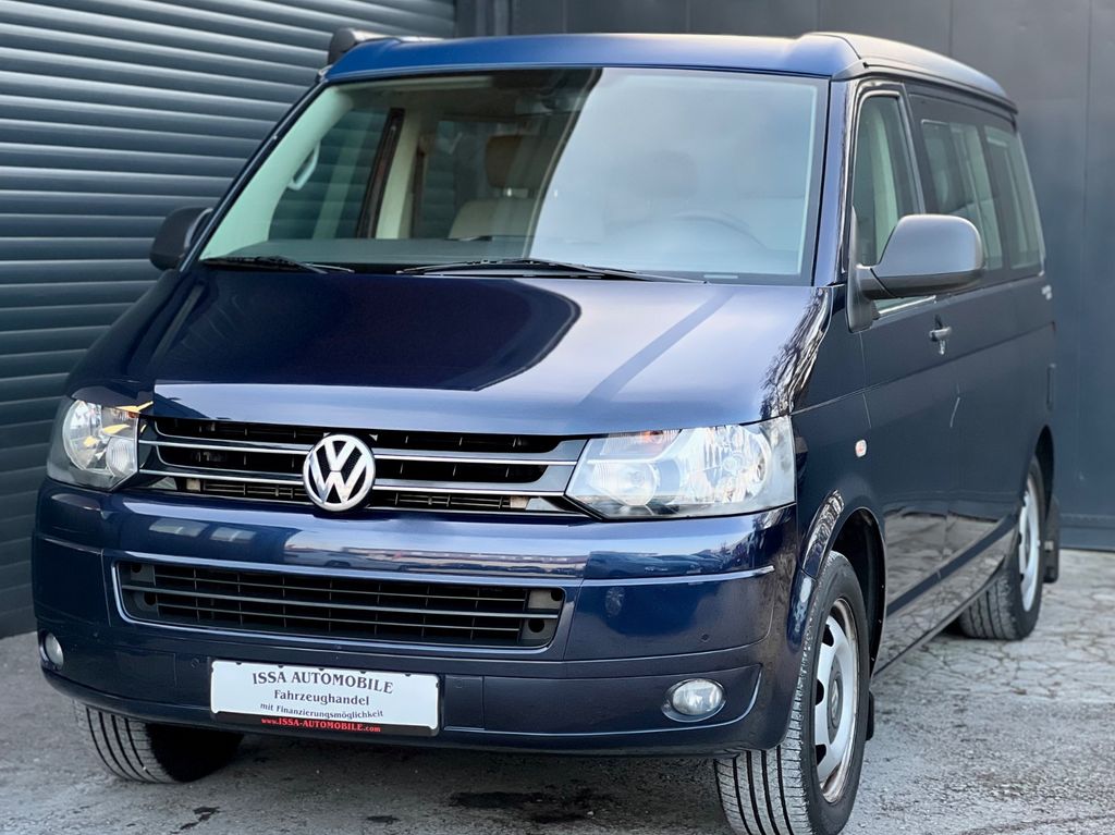 Volkswagen T5 California Beach kaufen bei mobile.de