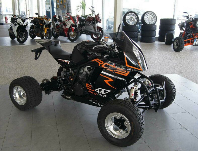 Quad | Motorrad kaufen bei mobile.de
