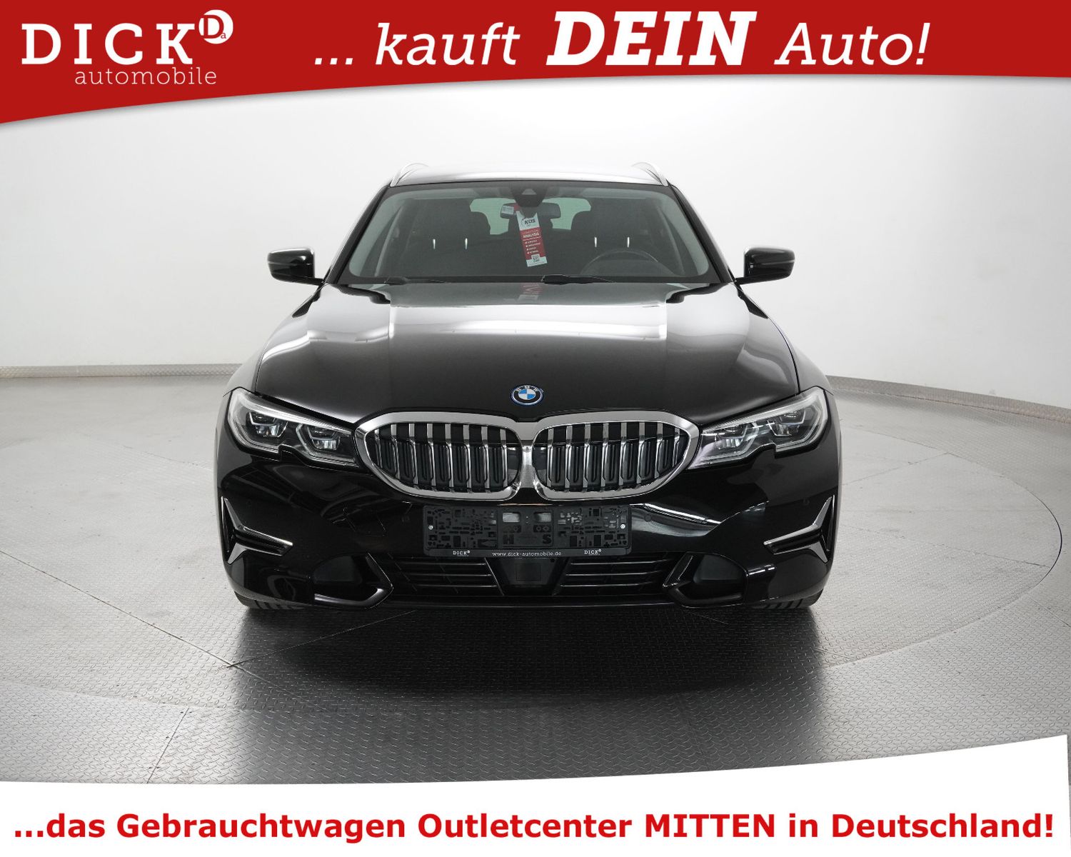 BMW 330e Luxury Line Sport LASER+KAM+HEAD+PROF+ACC+M - Dick Automobile ...