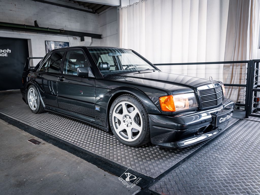 Mercedes-Benz 190 Evo2 | Auto kaufen bei mobile.de