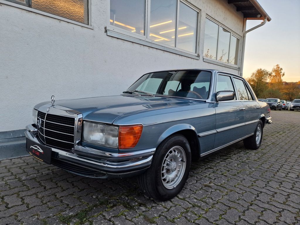 Mercedes-Benz 350 Se kaufen bei mobile.de