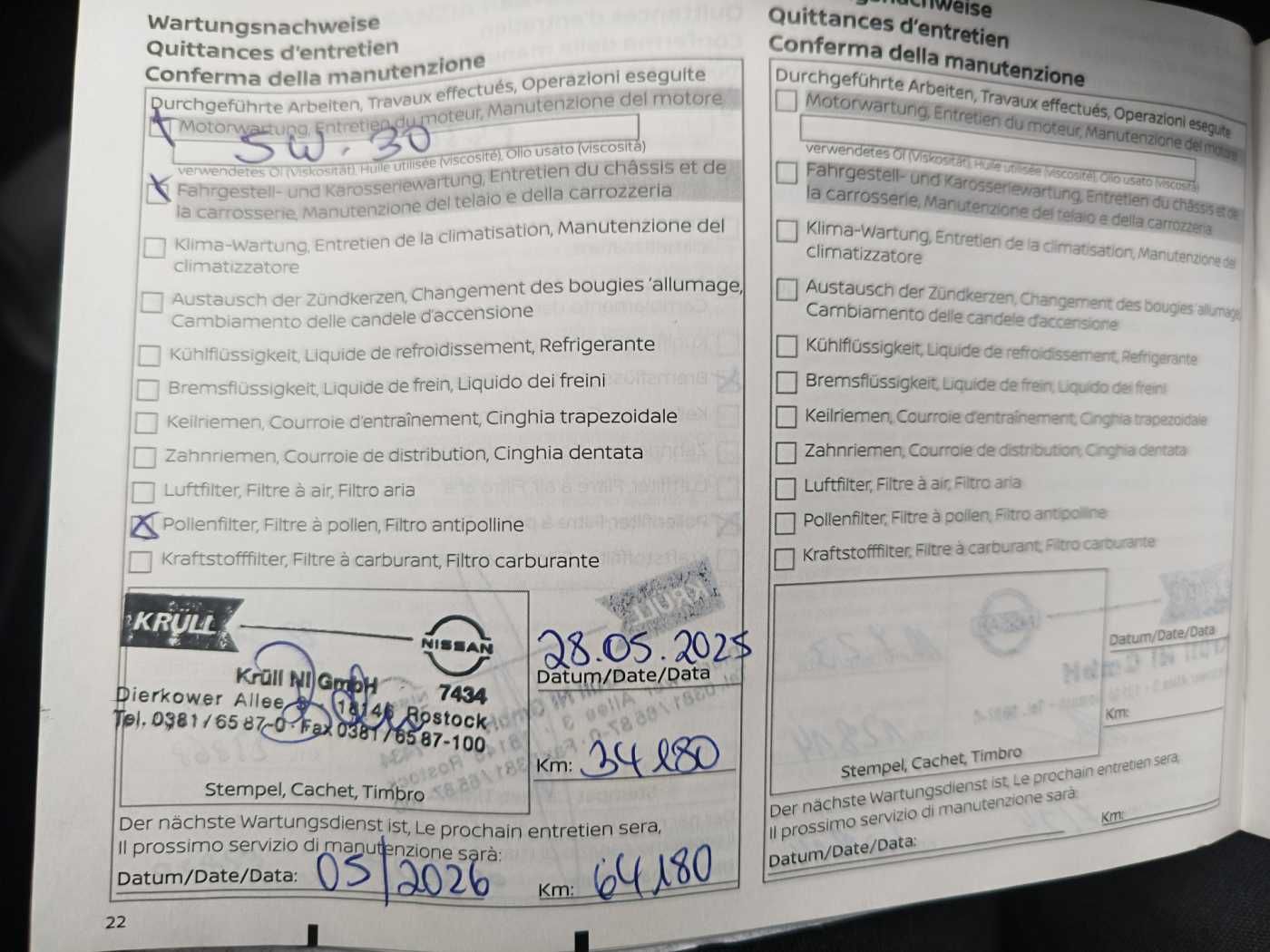 Nissan Juke Kiiro - Krüll Gruppe