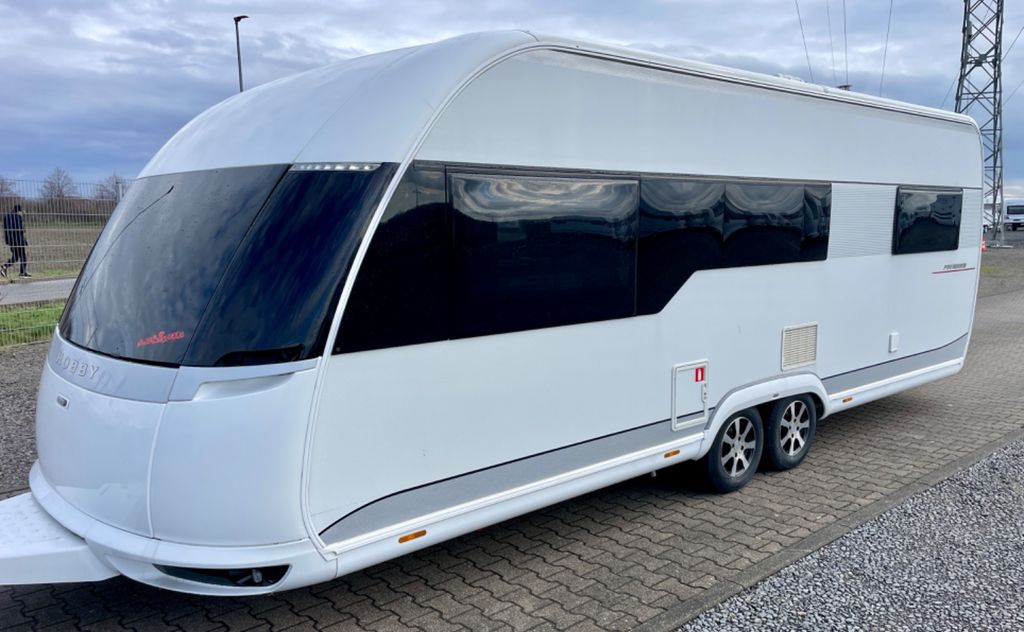 Hobby Wohnwagen Premium | Wohnmobil kaufen bei mobile.de