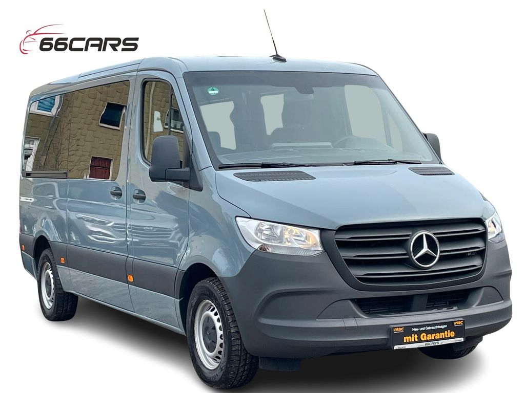 Mercedes-Benz Sprinter Diesel Kleinbus Sitzer 9 kaufen bei mobile.de