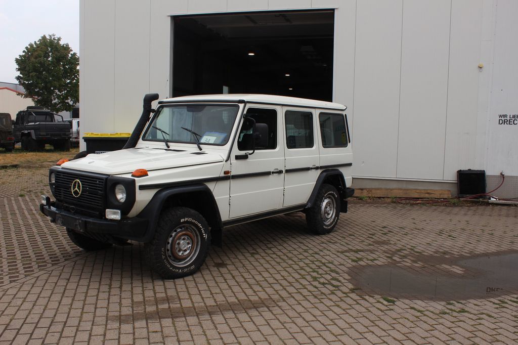 Mercedes-Benz G 280 | Auto kaufen bei mobile.de