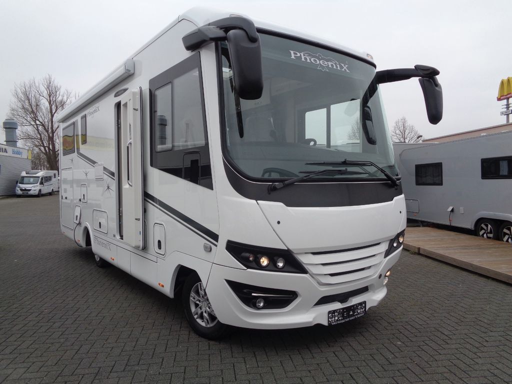 Phoenix Wohnmobile Gebrauchtnull