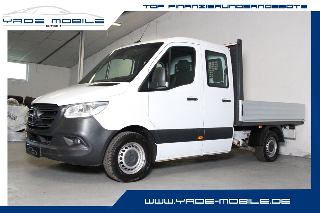 Mercedes-Benz Sprinter Pritsche kaufen bei mobile.de