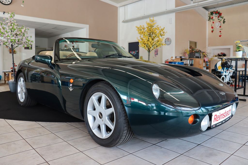 TVR | Auto kaufen bei mobile.de