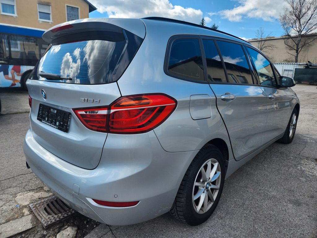 BMW 218 Gran Tourer | Auto kaufen bei mobile.de