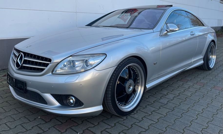 Mercedes-Benz CL 500 | Auto kaufen bei mobile.de