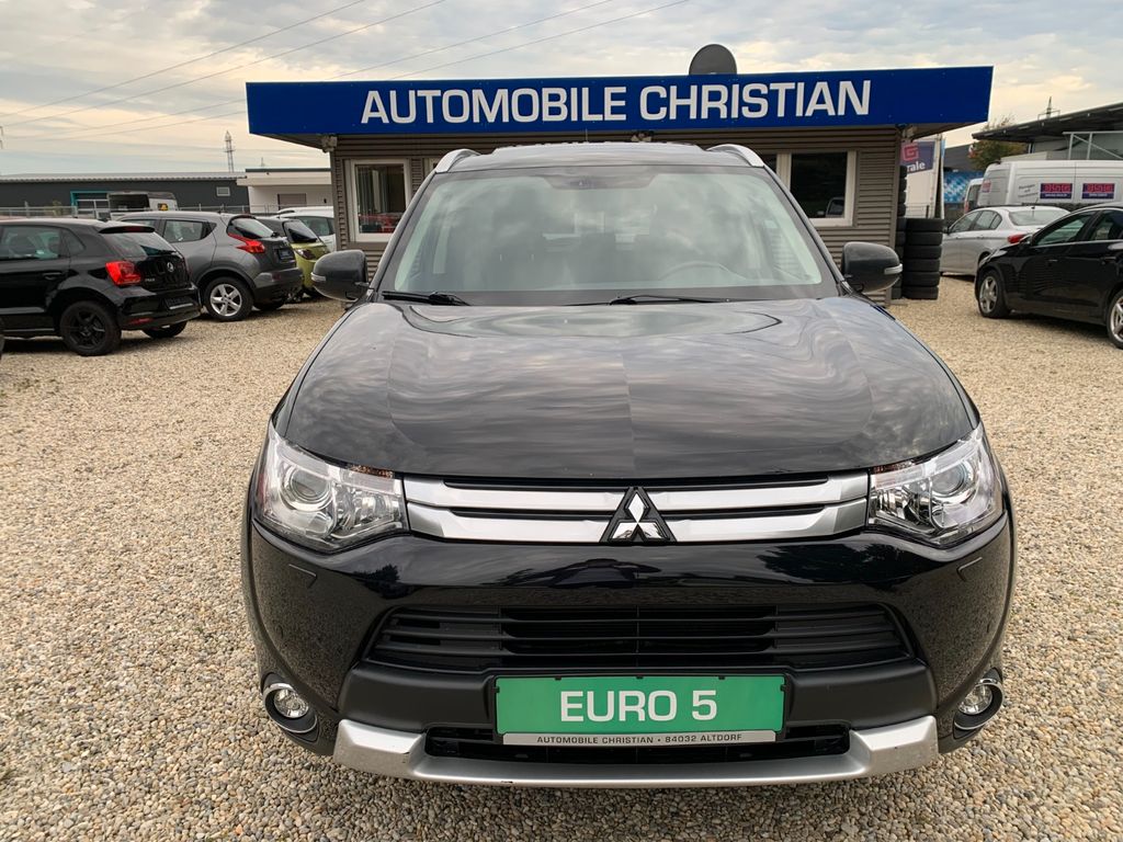 Mitsubishi Outlander Diesel | Auto kaufen bei mobile.de