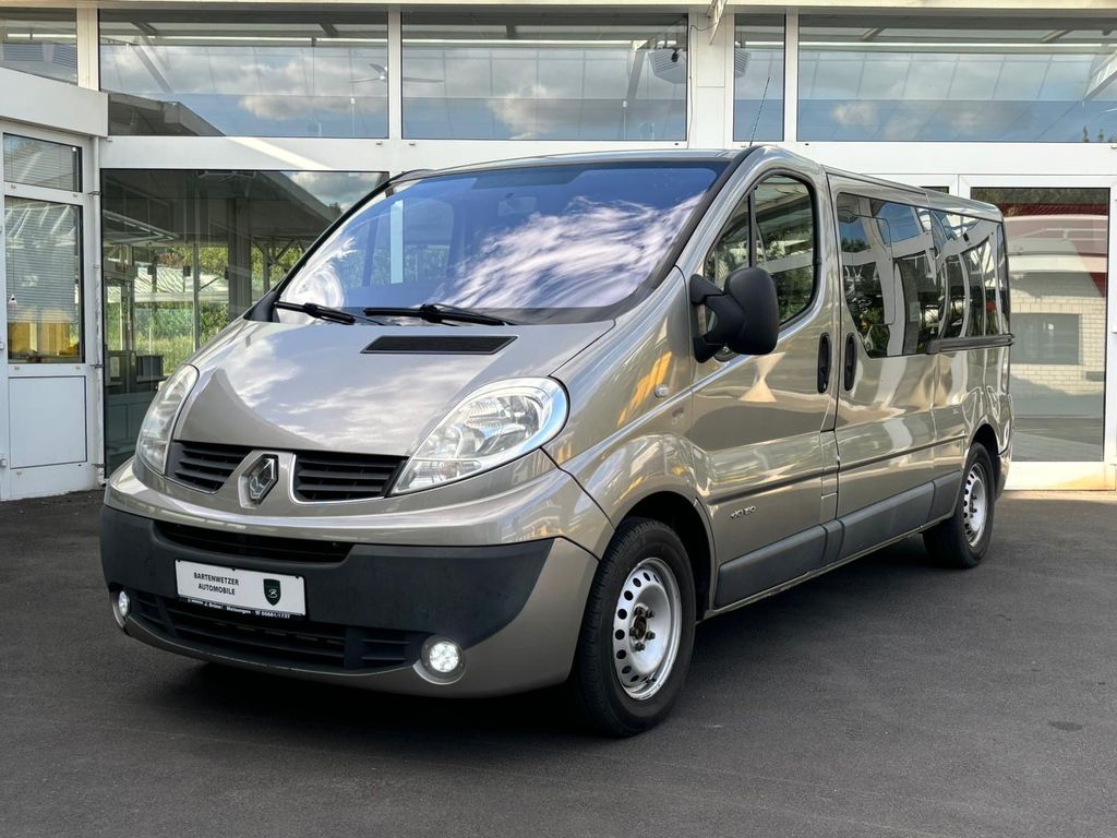 Renault Trafic | Auto kaufen bei mobile.de