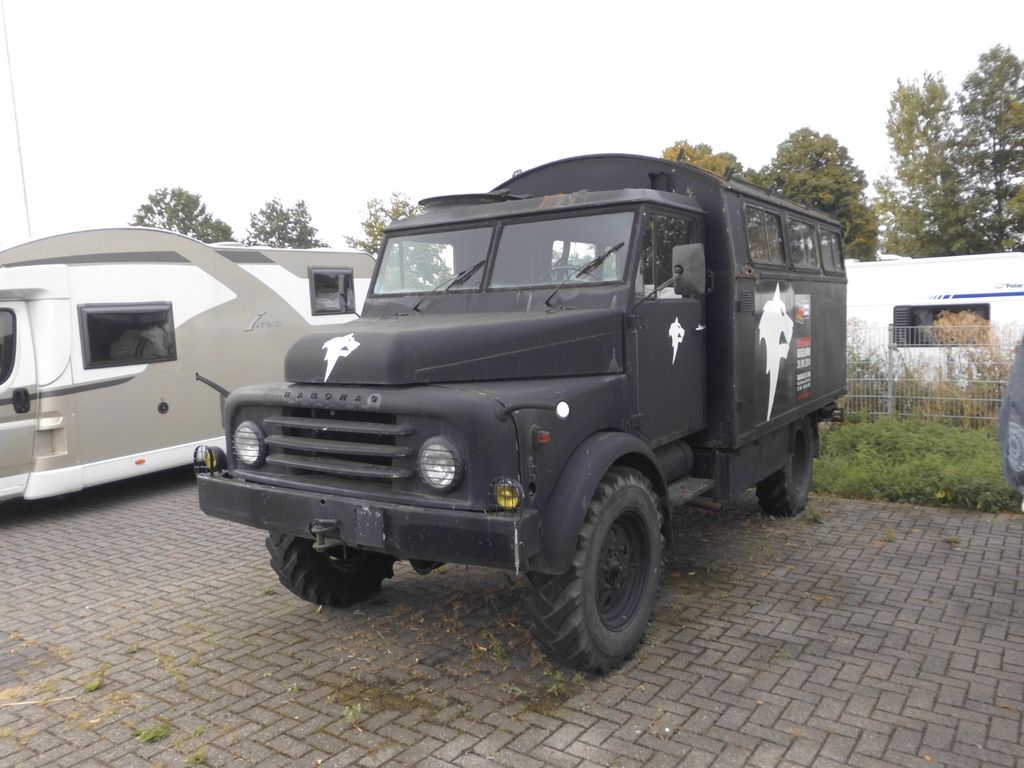 Hanomag | LKW kaufen bei mobile.de