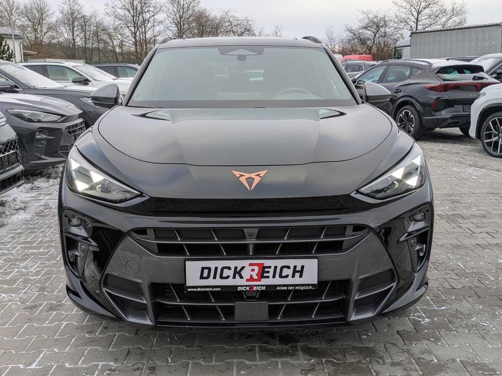 CUPRA Terramar 1.5 eTSI 360°HUD*MATRIX*PANO*DCC*20" - Gruppo Dickreich ...