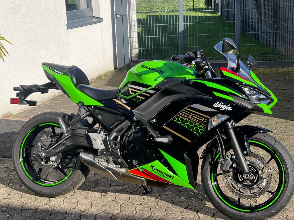 Kawasaki Ninja h2 | Motorrad kaufen bei mobile.de