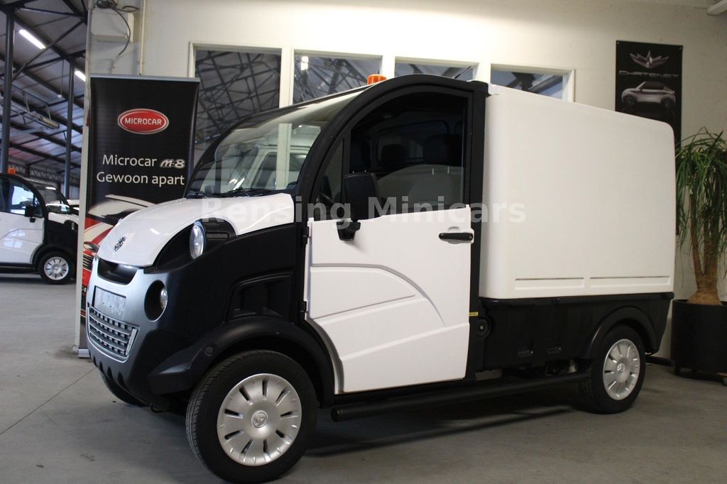 Gebrauchtwagen Mopedauto | Auto kaufen bei mobile.de