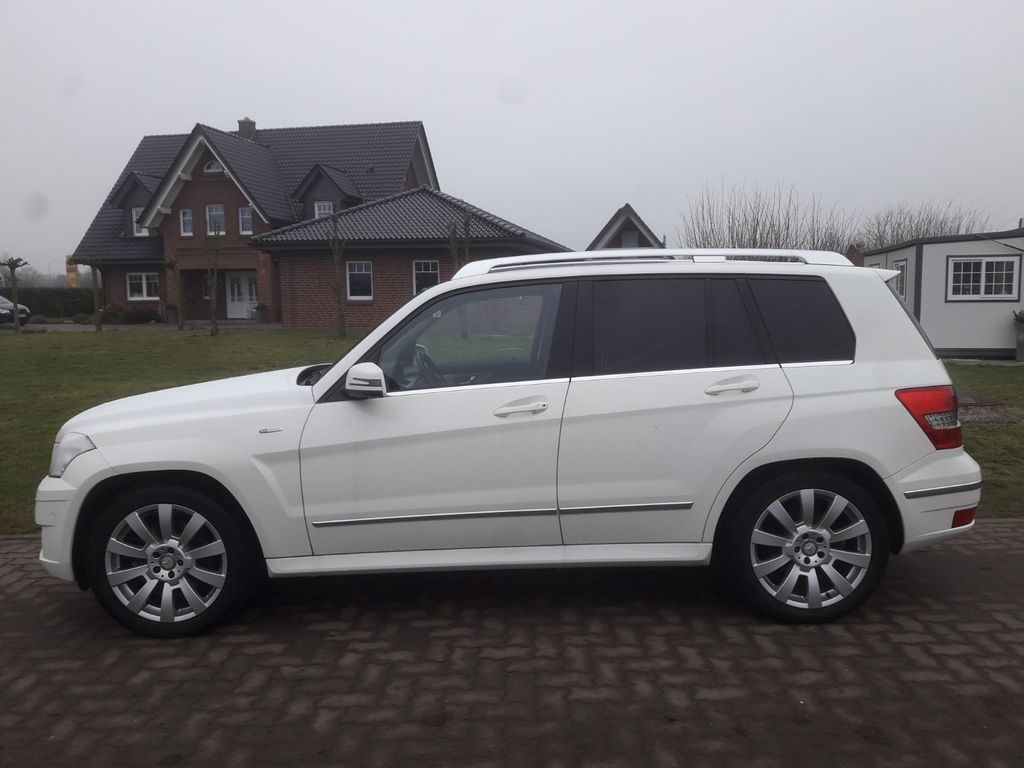 Mercedes-Benz GLK 220 Cdi 4matic kaufen bei mobile.de