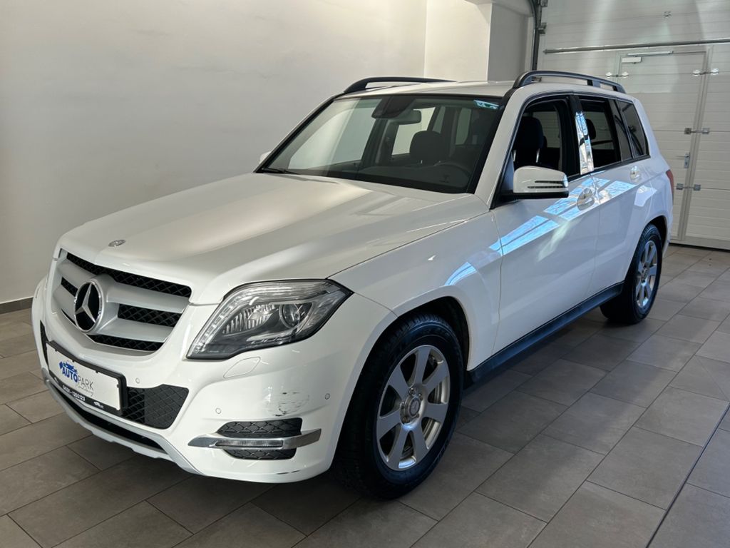 Mercedes-Benz GLK 220 Cdi 4matic | Auto kaufen bei mobile.de