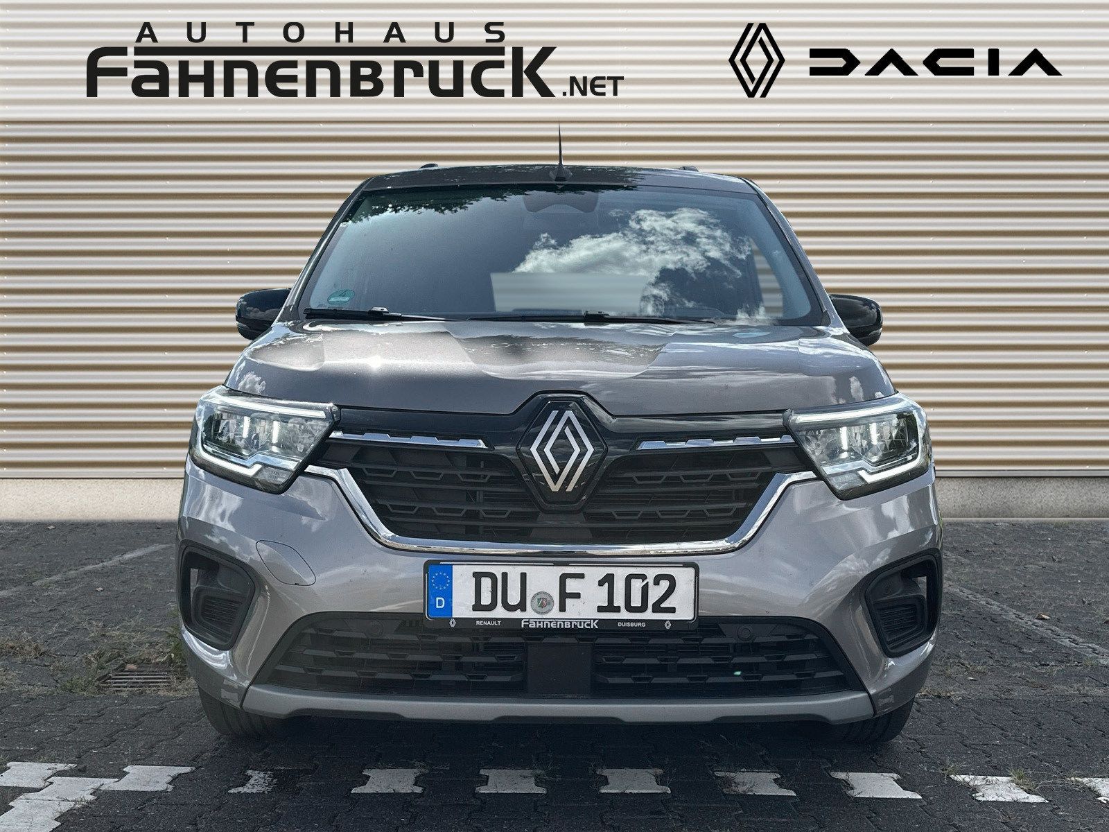 Renault Kangoo PKW TECHNO TCe 130 EDC Navi PDC ab 309,00 Euro leasen in ...