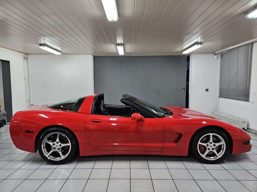Corvette C5 | Auto kaufen bei mobile.de